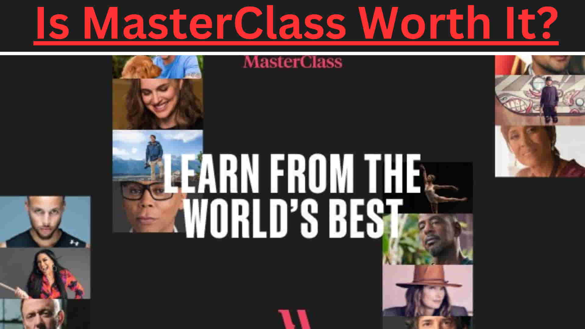 Is MasterClass Worth It 2025? Legit? [Complete Review] Don't Miss