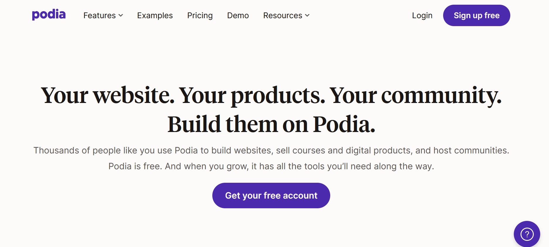 Podia Review in 2025: Is It a Game-Changer or Scam? - Legit Course ...