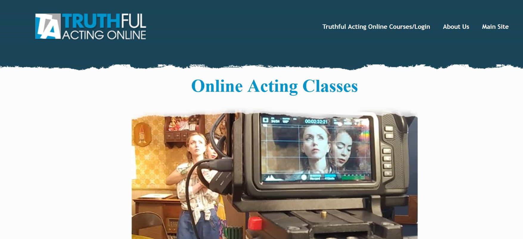 7 Best Websites For Online Acting Classes! [No.1 Is The Best]