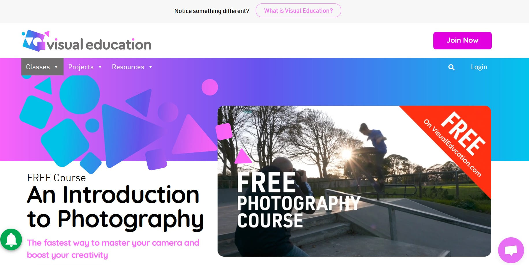 Top 10 Best Free Photography Classes In 2025 [Don't miss THIS]