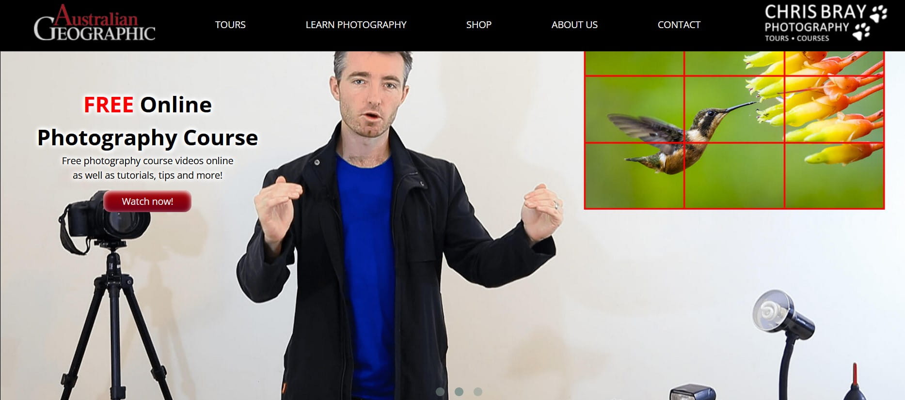 Top 10 Best Free Photography Classes In 2025 [Don't miss THIS]