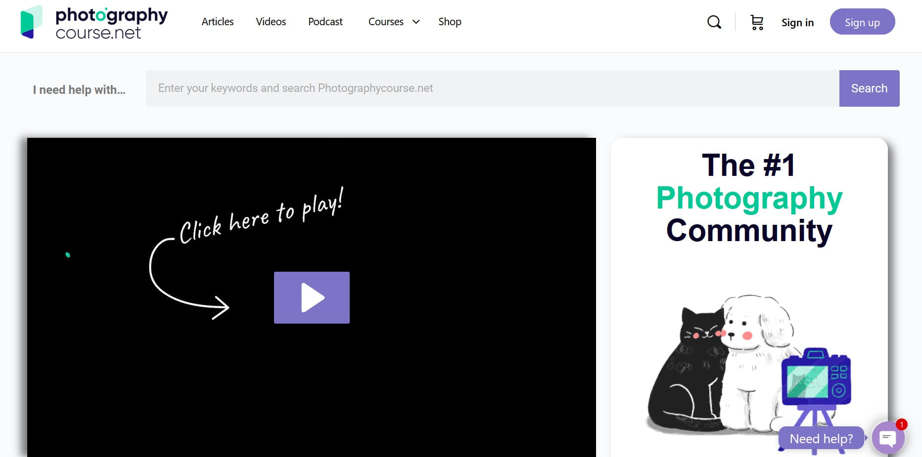 Top 10 Best Free Photography Classes In 2025 [Don't miss THIS]