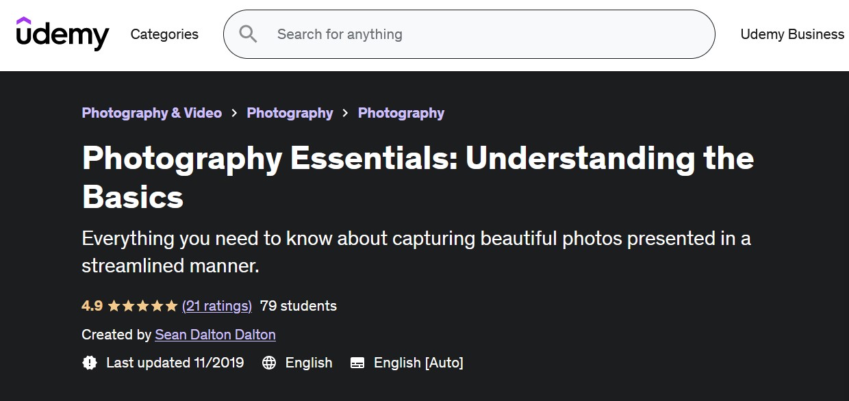 Top 10 Best Free Photography Classes In 2025 [Don't miss THIS]