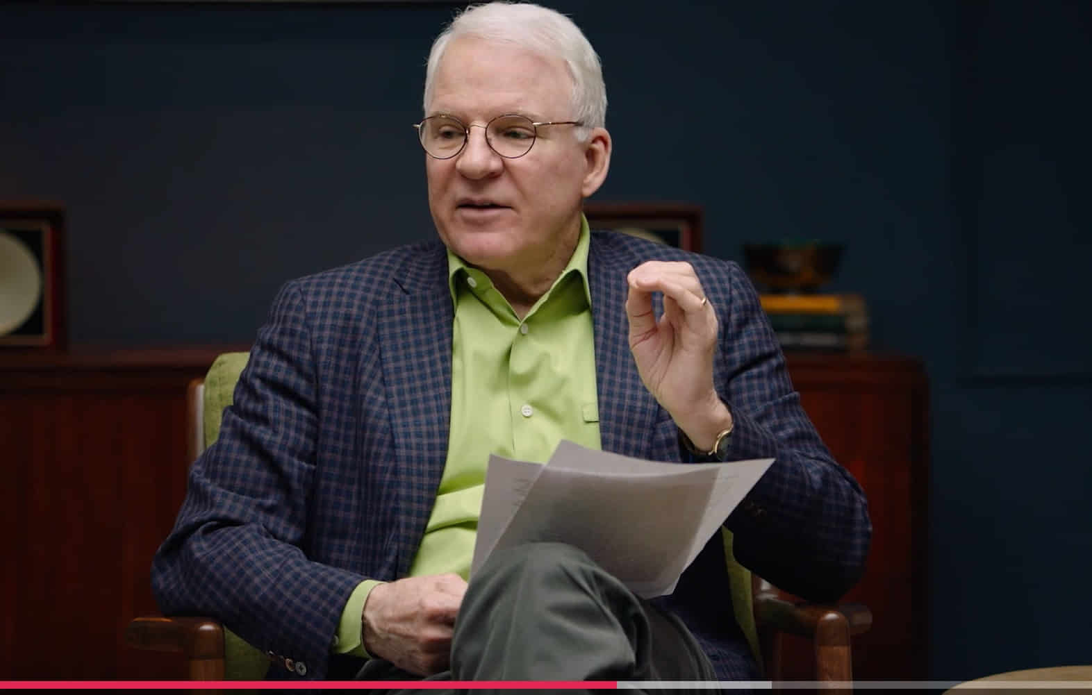 The Steve Martin MasterClass Review: Worth it? - Legit Course Reviewers