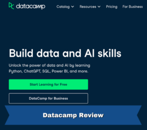 Datacamp Review in 2025: Legit? Is it Worth It? - [Don't Miss THIS]