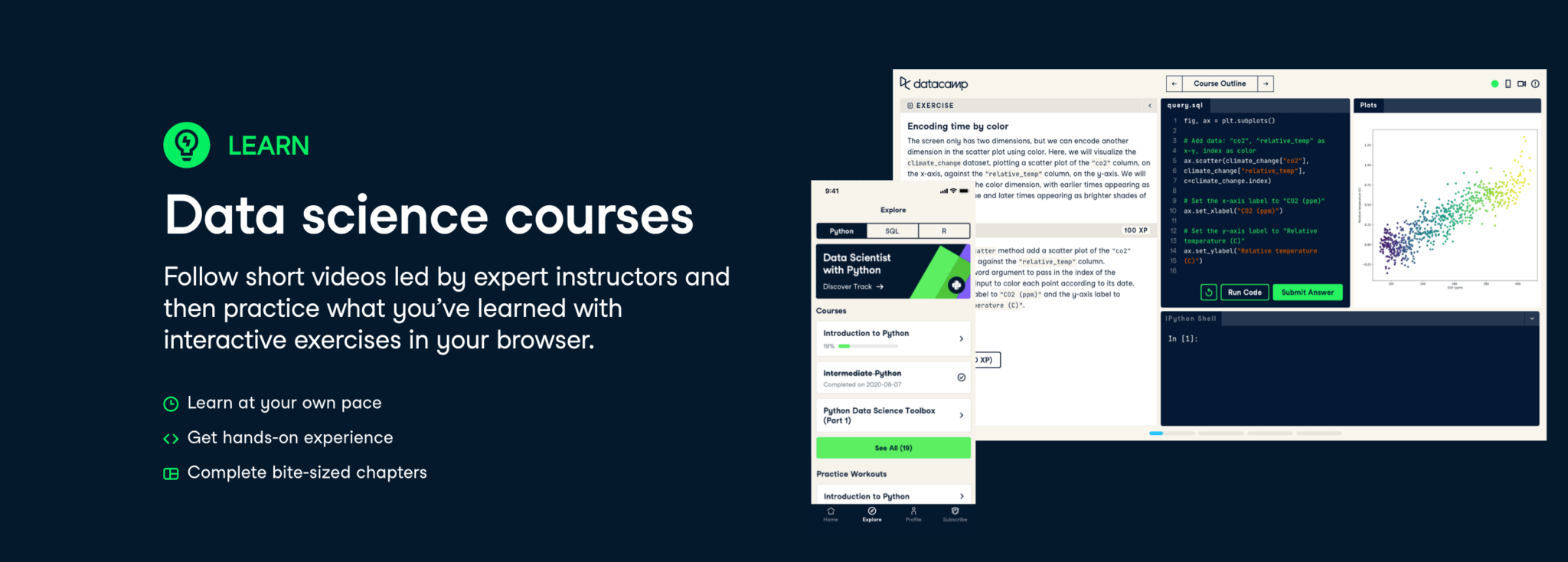 Datacamp Review in 2025: Legit? Is it Worth It? - [Don't Miss THIS]
