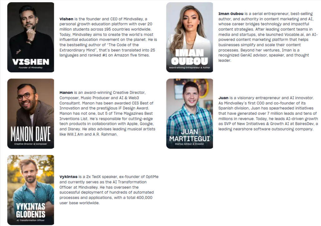 AI Mastery Mindvalley Review 2025 : Worth it? - Legit Course Reviewers