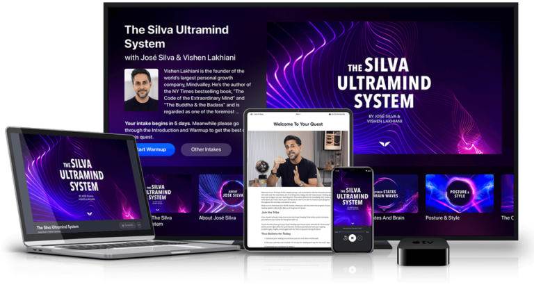 The Silva Ultramind System Review: I Tried For 30 Days - Legit Course Reviewers