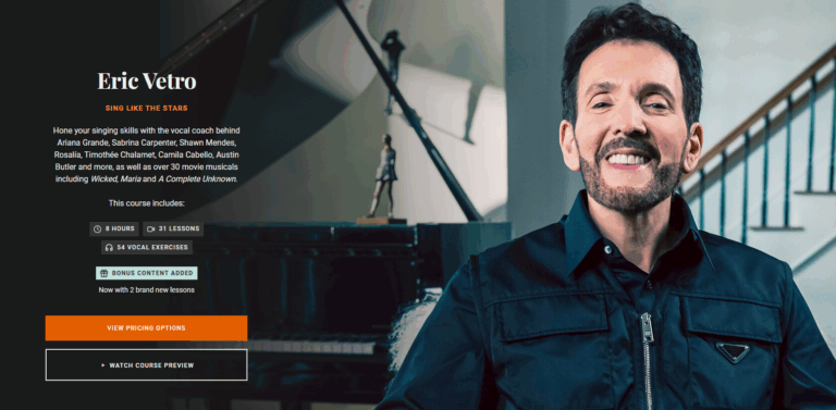Eric Vetro BBC Maestro Course Review: Is It Worth Your Time and Money ...