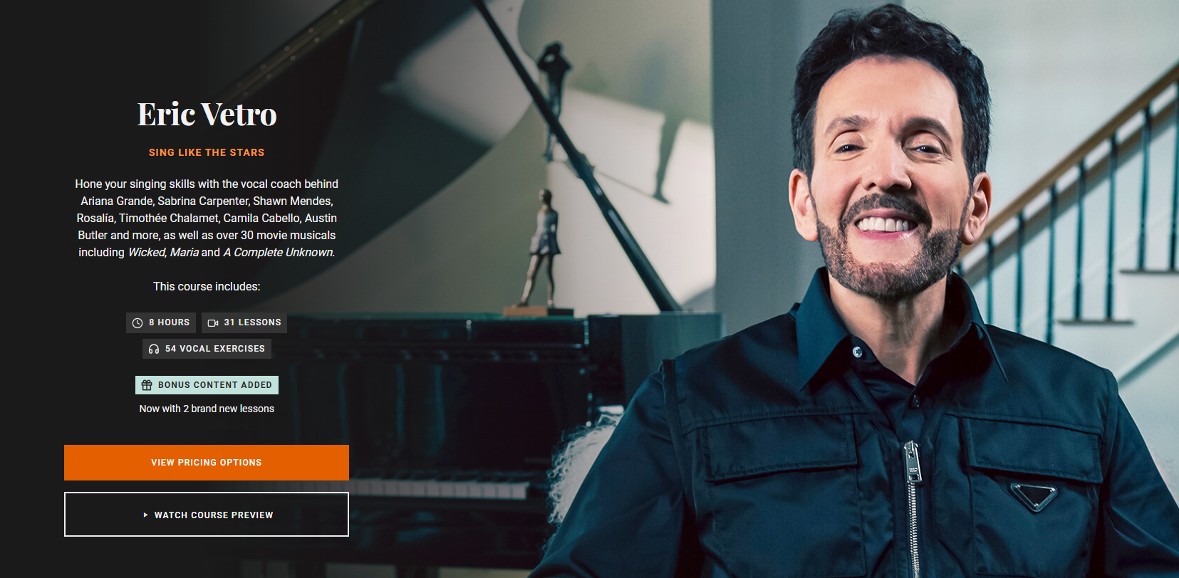 Eric Vetro BBC Maestro Course Review: Is It Worth Your Time and Money ...